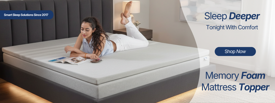 Memory Foam Mattress Topper, Pillows & Sleep Solutions| Fitmat – FitMat ...