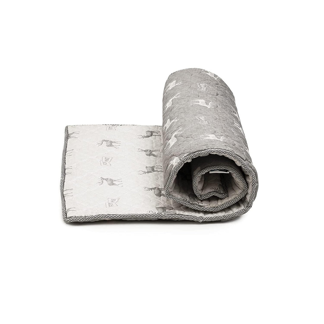 Foldable Mattress | Portable & Space-Saving Mattress – FitMat India
